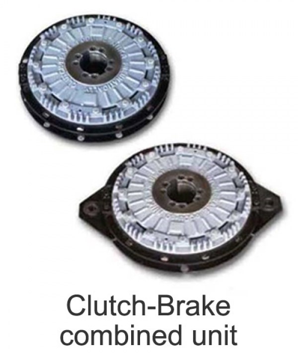 เบรคอุตสาหกรรม TW.NIIKA: Clutch Brake Combine Units